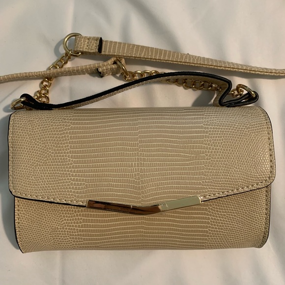 Bags | Primark Tan Shoulder Bag | Poshmark